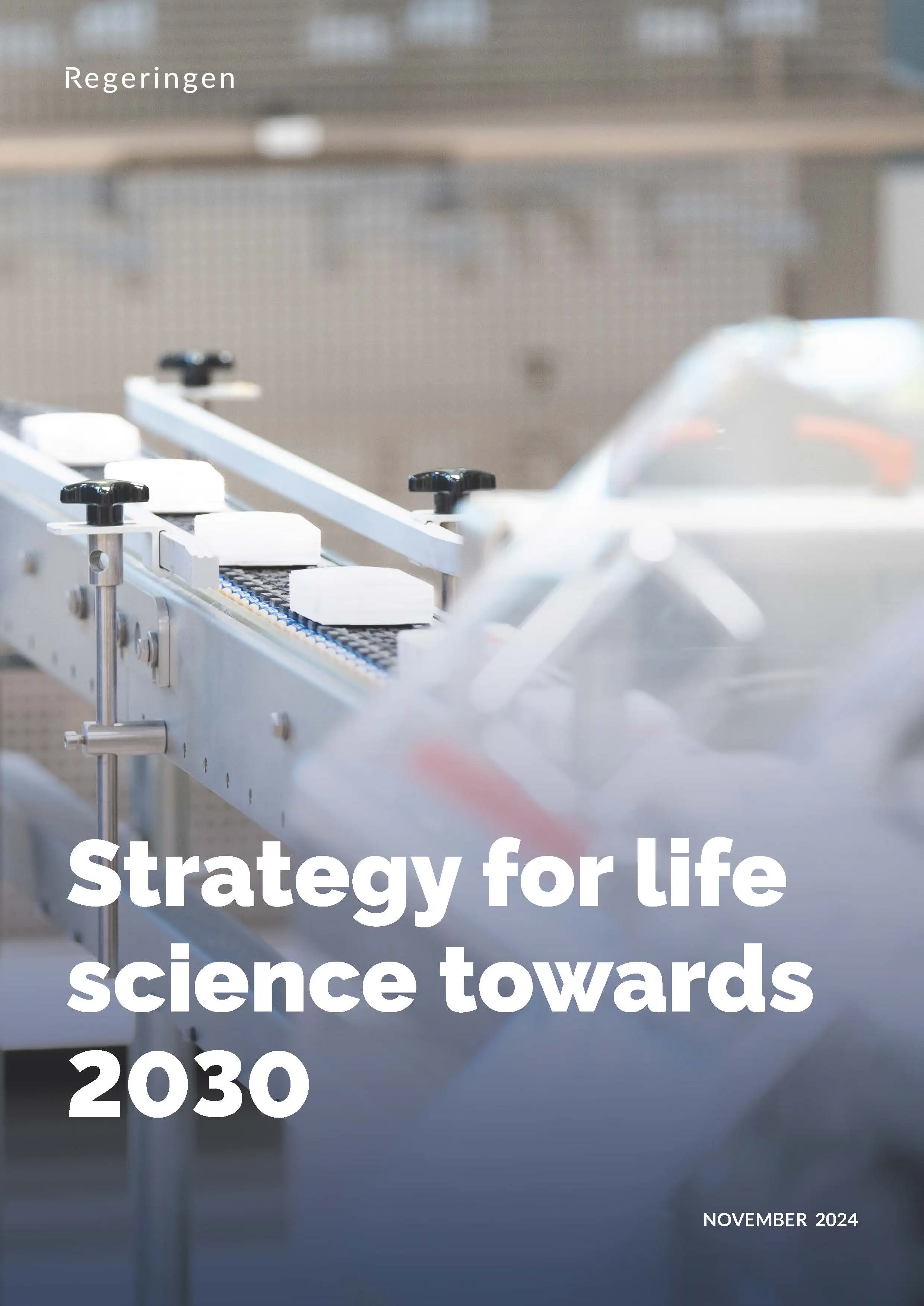 Strategy for life science towards 2030 | Ministry of Industry, Business ...